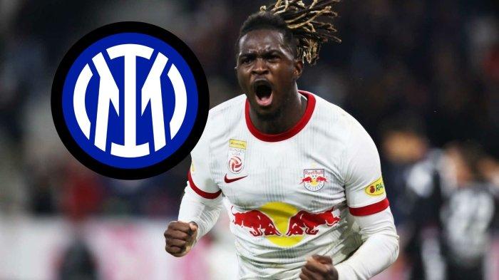 Perwakilan Inter Milan Pantau Oumar Solet dari Salzburg, Bek Perancis ...