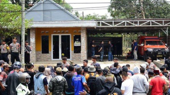 Perwira Polisi Diduga Masuk TKP Pembunuhan di Subang Tanpa Prosedur Hingga Ada Barang Bukti ...