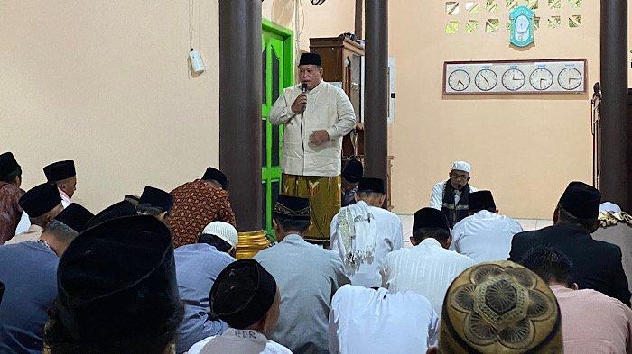 Pesan Bupati Mukomuko Bengkulu, Choirul Huda saat Shalat Idul Adha 2025 ...