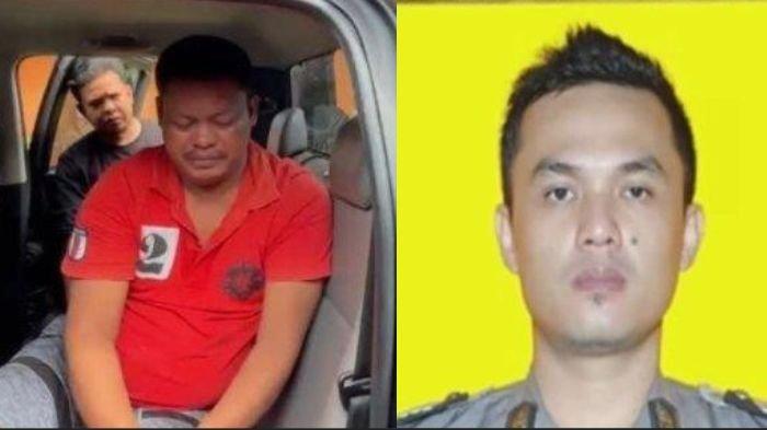 Pesan Pembunuh Aipda Hendra, Polisi di Jambi yang Ditemukan Tewas ...