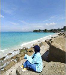 Tempat Wisata Pantai Linau di Kaur, Pemandangannya Bagus Cocok untuk ...