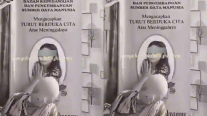 Pilu Tangis Histeris Ibu Bocah 8 Tahun yang Dibunuh di Boltim Gegara ...