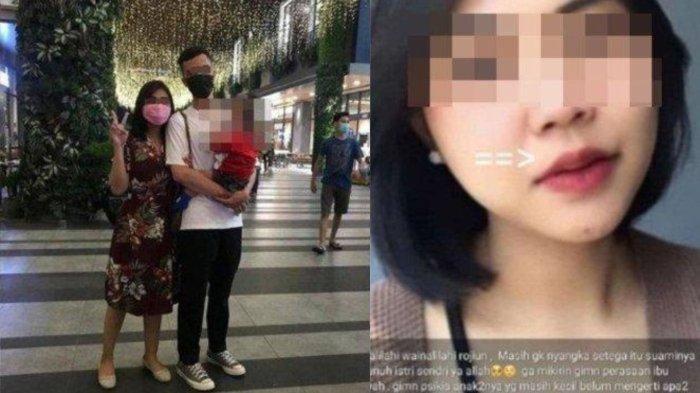 Pilunya Mega Suryani, Tak Mau Cerai Meski dapat KDRT, Kini Nyawanya Melayang di Tangan Suami ...