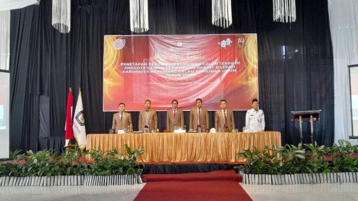 25 Anggota DPRD Kepahiang Terpilih Periode 2024-2029, Ini Daftar Nama dan Partainya ...