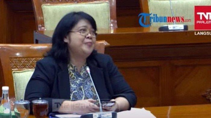 Profil Poengky Indarti Capim KPK RI, Pernah Jabat Komisioner Kompolnas 2 Periode ...