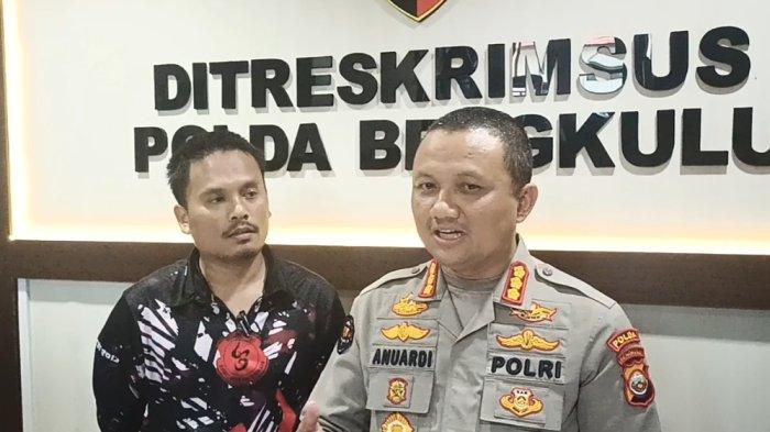 Selain Millen Selebgram Bengkulu, Poisi Juga Tangkap Penyebar Konten ...