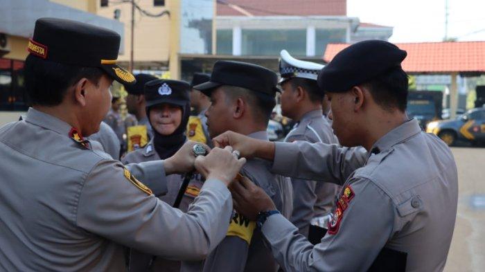 Diinstruksikan Kapolri, Program Polisi RW Diterapkan di Bengkulu, Simak ...