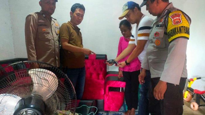 Dua Pelaku Curanmor di Rejang Lebong Diringkus, Polisi Temukan Senpi Rakitan dari Pelaku ...