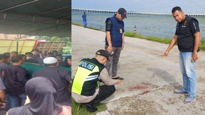 Polisi Temukan Senpi & Sarung Sajam di TKP yang Digunakan Begal Hingga ...