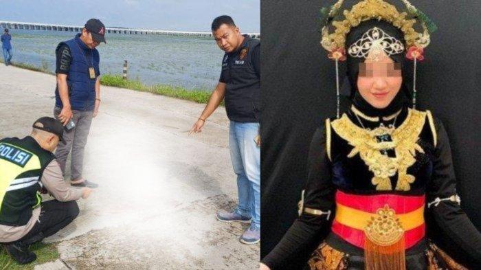 Ciri-ciri 2 Pelaku Begal Sadis di Ogan Ilir yang Tewaskan Nazwa Keyza Safira Anak TNI Dikuak ...