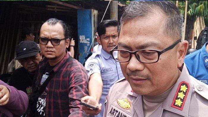 Polrestabes Semarang Gelar Prarekonstruksi Kasus Oknum Polisi Tembak Siswa SMKN 4 Semarang ...