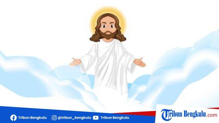 26 Ucapan Kenaikan Isa Almasih 2025 Cocok Untuk Keluarga, Kerabat dan ...