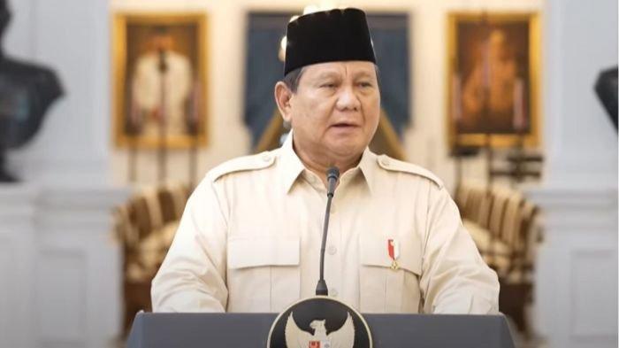 Prabowo Perintahkan Aplikator Beri Bonus Hari Raya Tahun 2025 Secara Tunai ke Driver Ojol ...