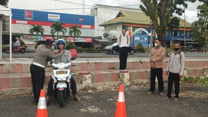 Lintasan Uji SIM Berubah, Kapan Diterapkan di Bengkulu, Simak ...