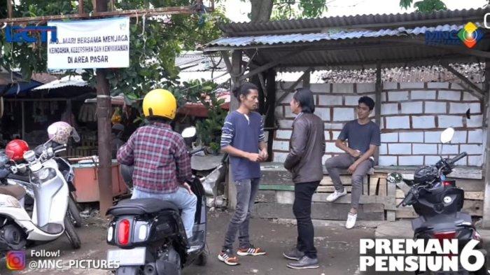 Jadwal Tayang Preman Pensiun 6 Senin 12 September 2022 di RCTI+ Pertemuan Kang Mus dan Kang ...