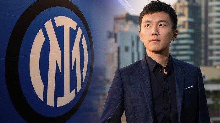 Presiden Inter Milan Steven Zhang Sedang Terjerat Kasus Hukum, Curva ...