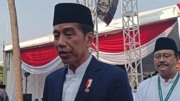 Jokowi Restui Gibran Rakabuming jadi Bakal Cawapres Prabowo Subianto, Semua Sudah Dewasa ...