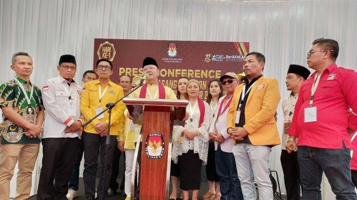 Rohidin-Meriani Janjikan Bengkulu Tanpa Utang Hingga Tak Ada Kenaikan ...