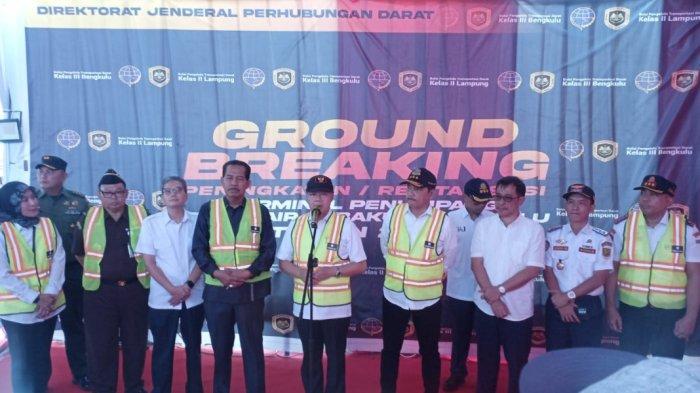 Kemenhub RI Gelontorkan Rp 15 Miliar untuk Revitalisasi Terminal ...