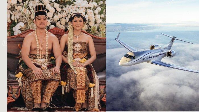 Menaksir Biaya Private Jet Erina Gudono ke Amerika Serikat, Gaya Hidup ...