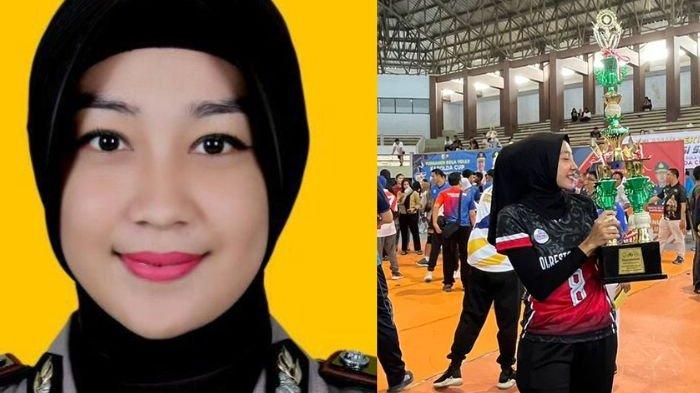 Mengenal Briptu Agustia Cicin Rahayu, Polwan dan Atlet Berprestasi Anggota Polresta Bengkulu ...