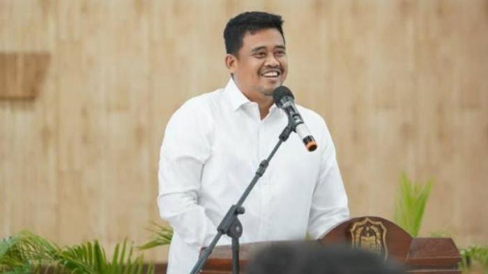 Profil Bobby Nasution Gubernur Sumatera Utara 2025, Mantu Jokowi Miliki ...