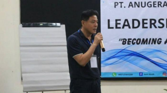 Profil Direktur PT Anugerah Abadi Magelang yang Kebakaran, Rupanya Orang Korea - Halaman 2 ...