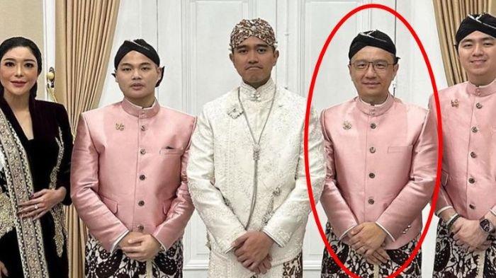 Profil Gang Ye Disebut Teman Kaesang Tumpangi Jet Pribadi Gegara Erina ...