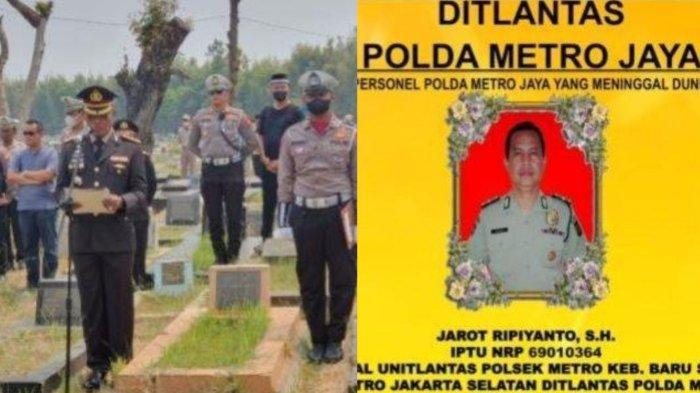 Profil Iptu Jarot Ripyanto, Polisi Lalu Lintas yang Alami Kecelakaan usai Bertugas Amankan KTT ...