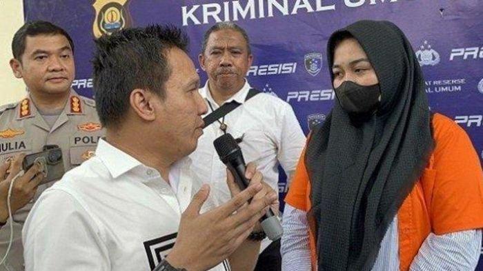 Profil Irsan Sanjaya Polisi di Jambi, Istrinya Jadi Otak Penipuan Ponzi Rp 4 Miliar, Ikut ...