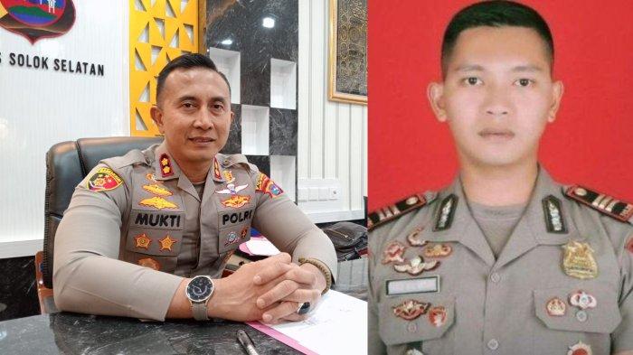 PROFIL Kapolres Solok Selatan AKBP Arief Mukti, Diperiksa Polda Sumbar ...