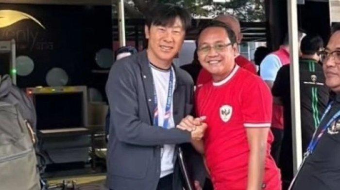 Profil Khairul Anwar, Exco PSSI yang Bikin Heboh dengan Isu Pemecatan Shin Tae-yong, Kini ...
