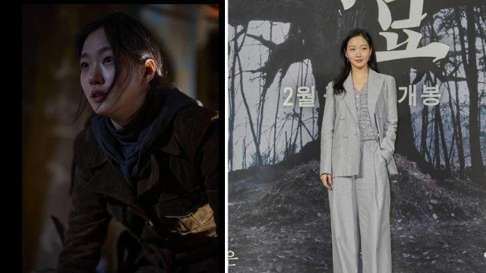 Berita Kim Go Eun pemeran film Exhuma Terbaru Hari Ini - Tribunbengkulu.com