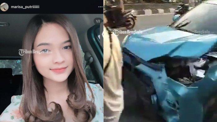Profil Lengkap Marisa Putri Tabrak Emak-Emak Hingga Tewas, Mahasiswi ...