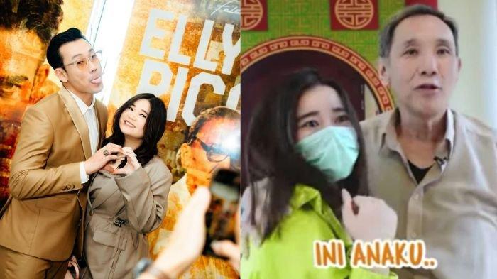 Profil Lengkap Olivia Allan, Istri Denny Sumargo Rupanya Anak Angkat Jusuf Hamka Pengusaha Jalan ...