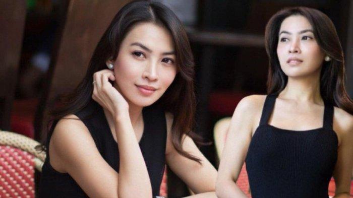 Rekam Jejak Lina Priscilla, Sosok Cantik Adik Ipar Hary Tanoesoedibjo ...