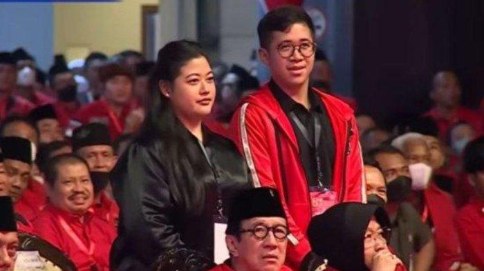Profil Pinka Hapsari, Ikuti Jejak Sang Nenek dan Ibunya Puan Maharani Jadi Caleg PDIP di Pileg ...