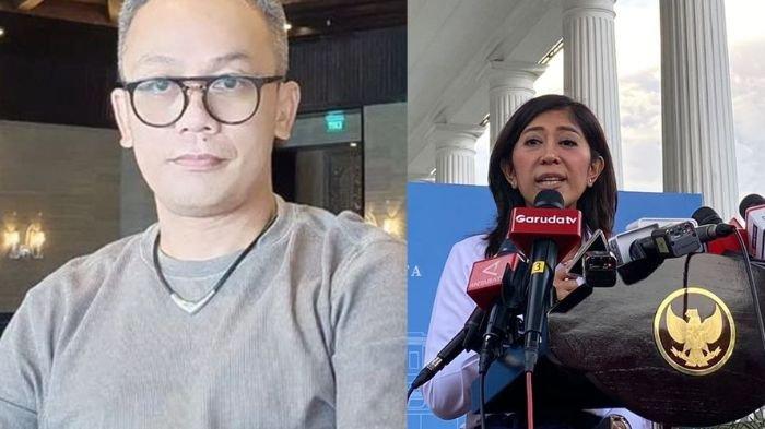 Profil Rudi Valinka, Pria Viral Disebut Buzzer Jokowi Kini Jabat Staf ...
