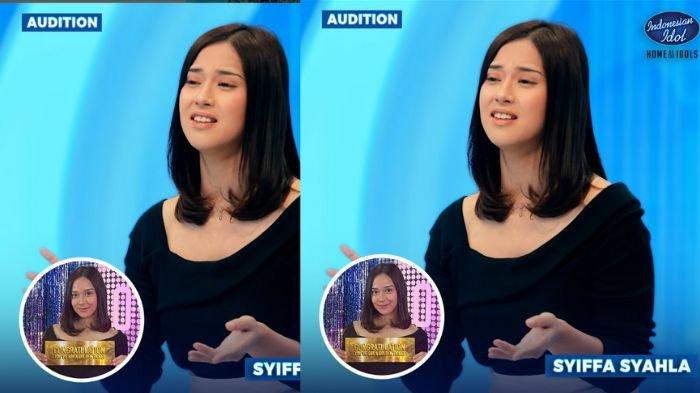 Profil Syiffa Syahla Peserta Indonesia Idol Bikin Ello Jatuh Cinta ...