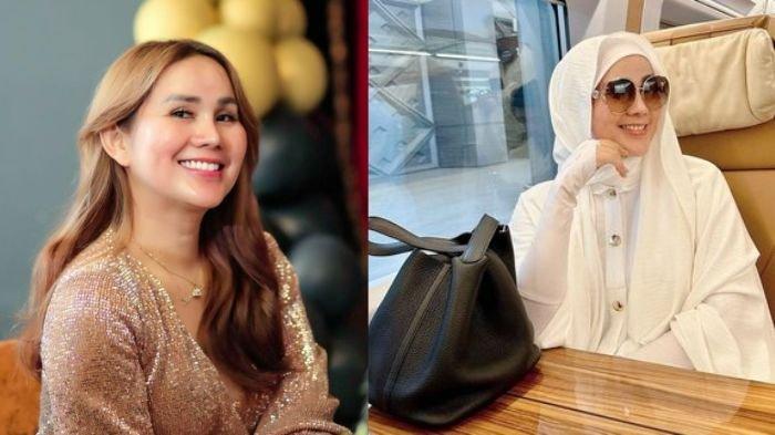 Profil dan Biodata Isa Zega, Transgender yang Umroh Kenakan Hijab ...