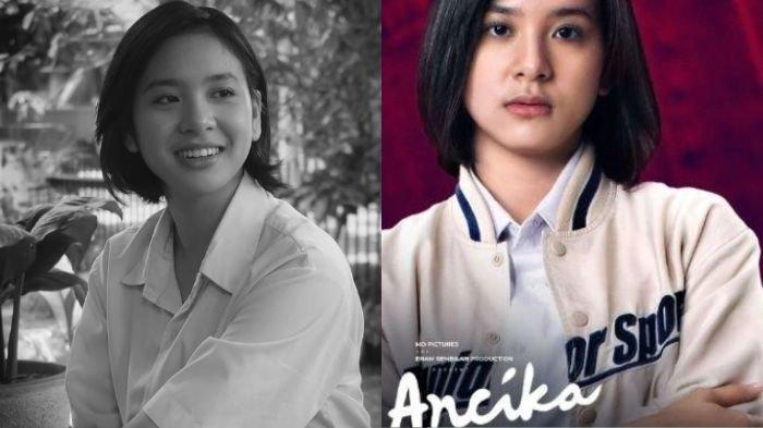 Profil dan Biodata Zee JKT48 Pemeran Film Ancika dengan Link Nonton Gratis, Bukan Ganool ...