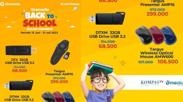Gebyar Promo Spesial Gadget: Lengkapi Kebutuhan Gadget-mu Bersama ...