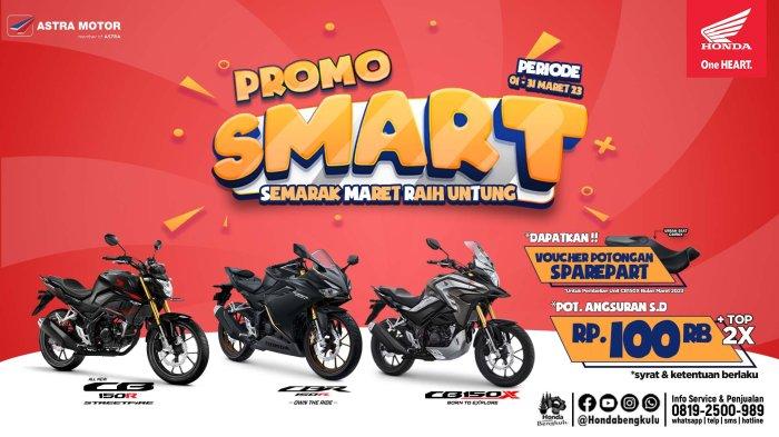 TERBARU Promo Smart di Maret 2023, Buruan Dapatkan Promo ke Dealer ...