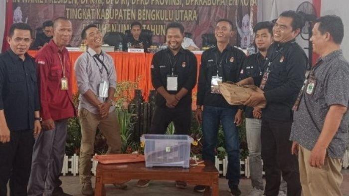Kpu Bengkulu Utara Segera Tetapkan 30 Calon Anggota Legislatif Terpilih