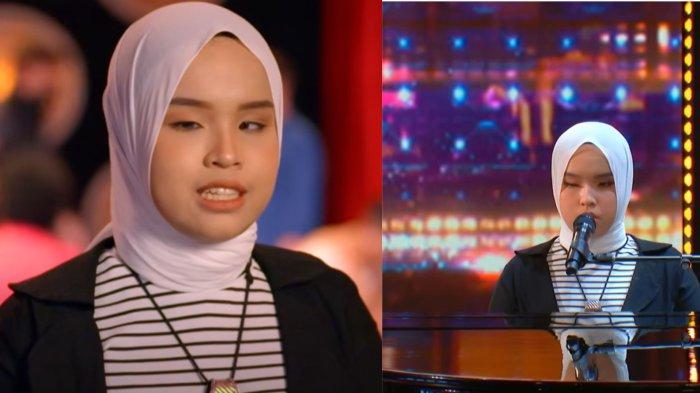 Putri Ariani Nyanyikan Lagu Ciptaan Sendiri di America's Got Talent Bikin Simon Cowell Terpukau ...
