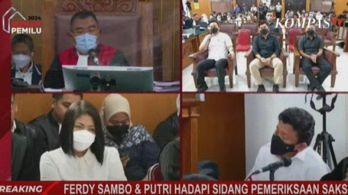 Ternyata Satu ART Ferdy Sambo Pilih Resign Usai Diperiksa Bareskrim Terkait Pembunuhan Brigadir ...
