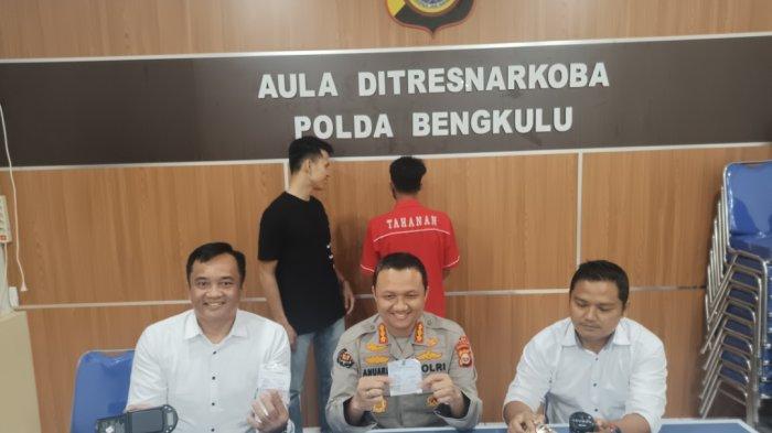 Baru Keluar Penjara, Warga Bengkulu Kembali Diciduk Polisi, Kedapatan ... Baru Keluar Penjara, Warga Bengkulu Kembali Diciduk Polisi, Kedapatan ...