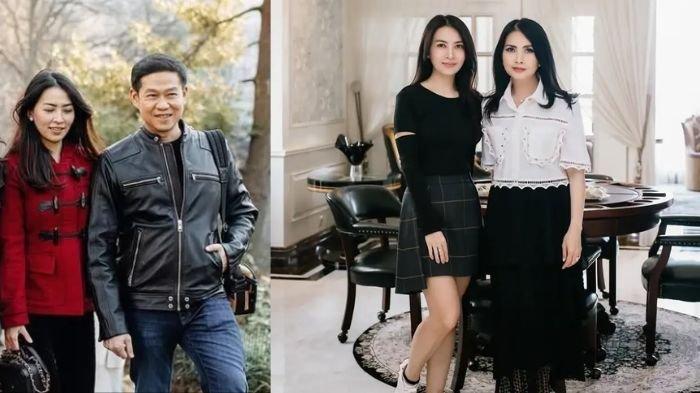 REAKSI Keluarga Tanoesodibjo Soal Kabar Adik Liliana, Lina Priscilla ...