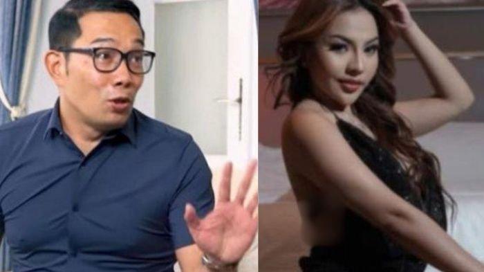 MENGEJUTKAN Lisa Mariana Ngaku Ditawari Rp2 Miliar untuk Bungkam Dugaan Selingkuh Ridwan Kamil ...
