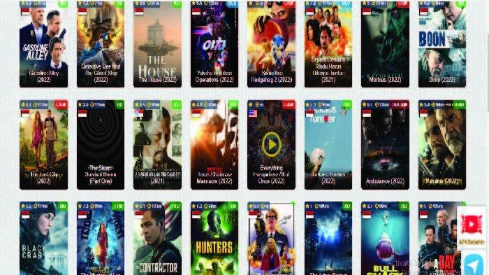 Rebahin Tutup, Pindah Kemana? Berikut Update Link Terbaru Nonton Film Terbaru 2022 Gratis ...